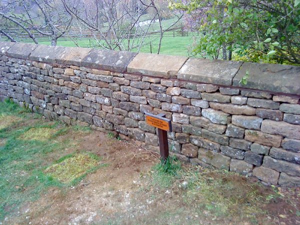 Church-DryStone-Wall | Power Dry Stone Walling