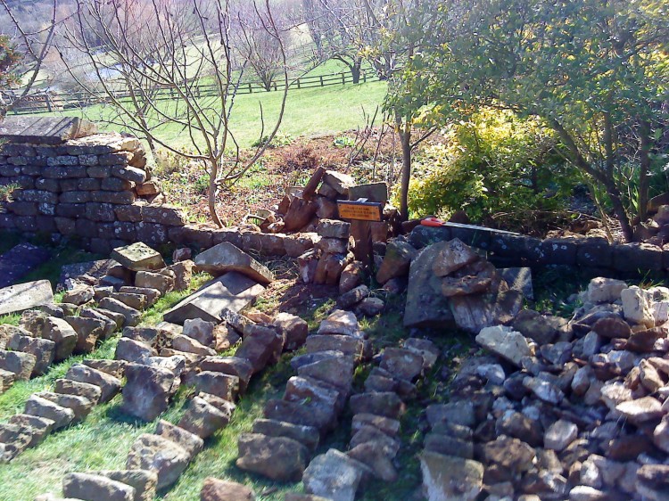 DSC00132 | Power Dry Stone Walling